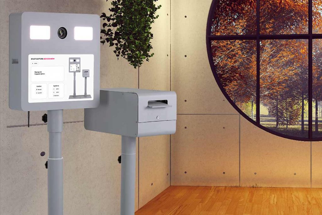 Découvrez la Selfie Box | BFAST-CAPTURE